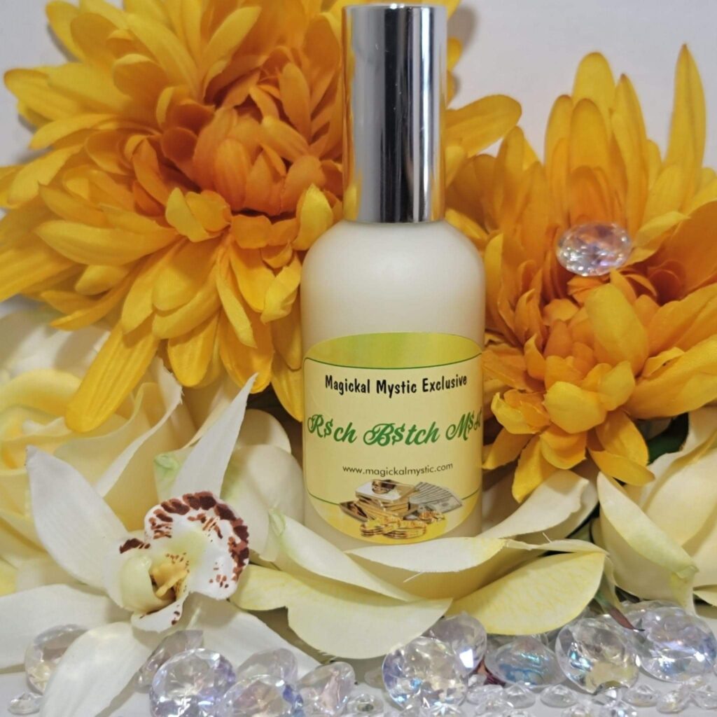 Majesty Mist - Magickal Mystic