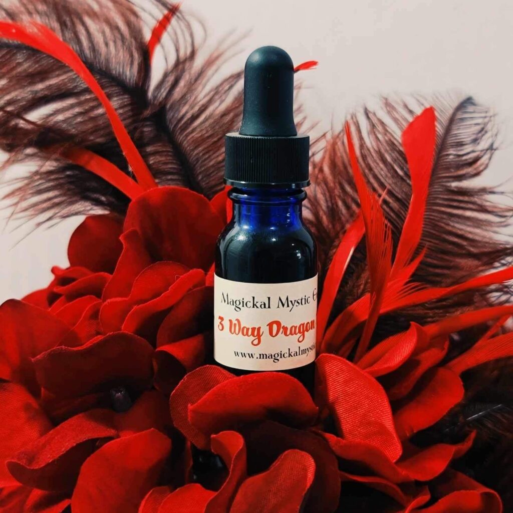 magickal-mystic-oils - Magickal Mystic