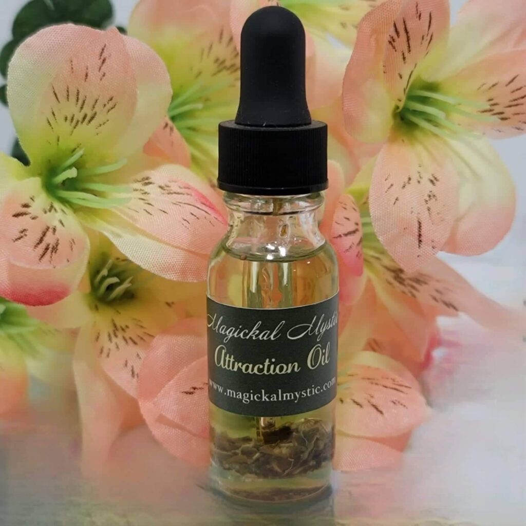 magickal-mystic-oils - Magickal Mystic