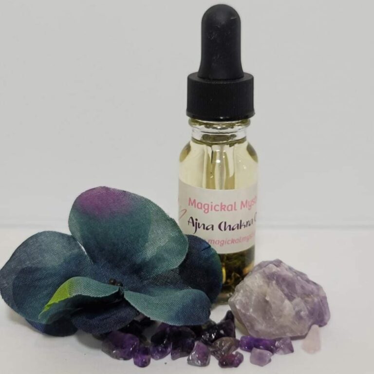 magickal-mystic-oils - Magickal Mystic