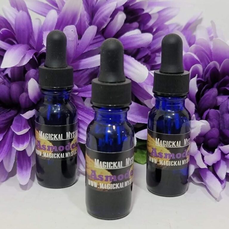 magickal-mystic-oils - Magickal Mystic