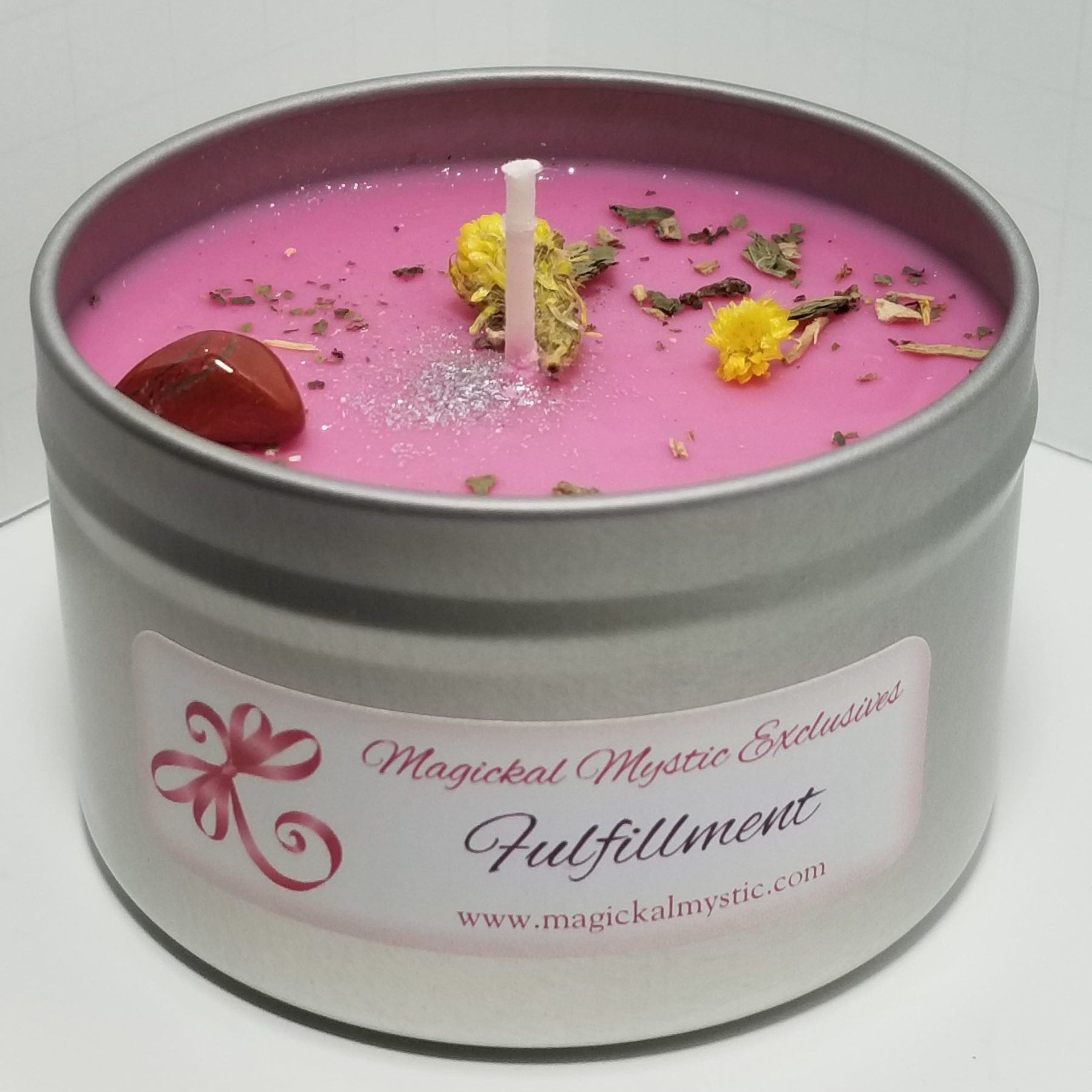 Fulfillment Candle - Magickal Mystic