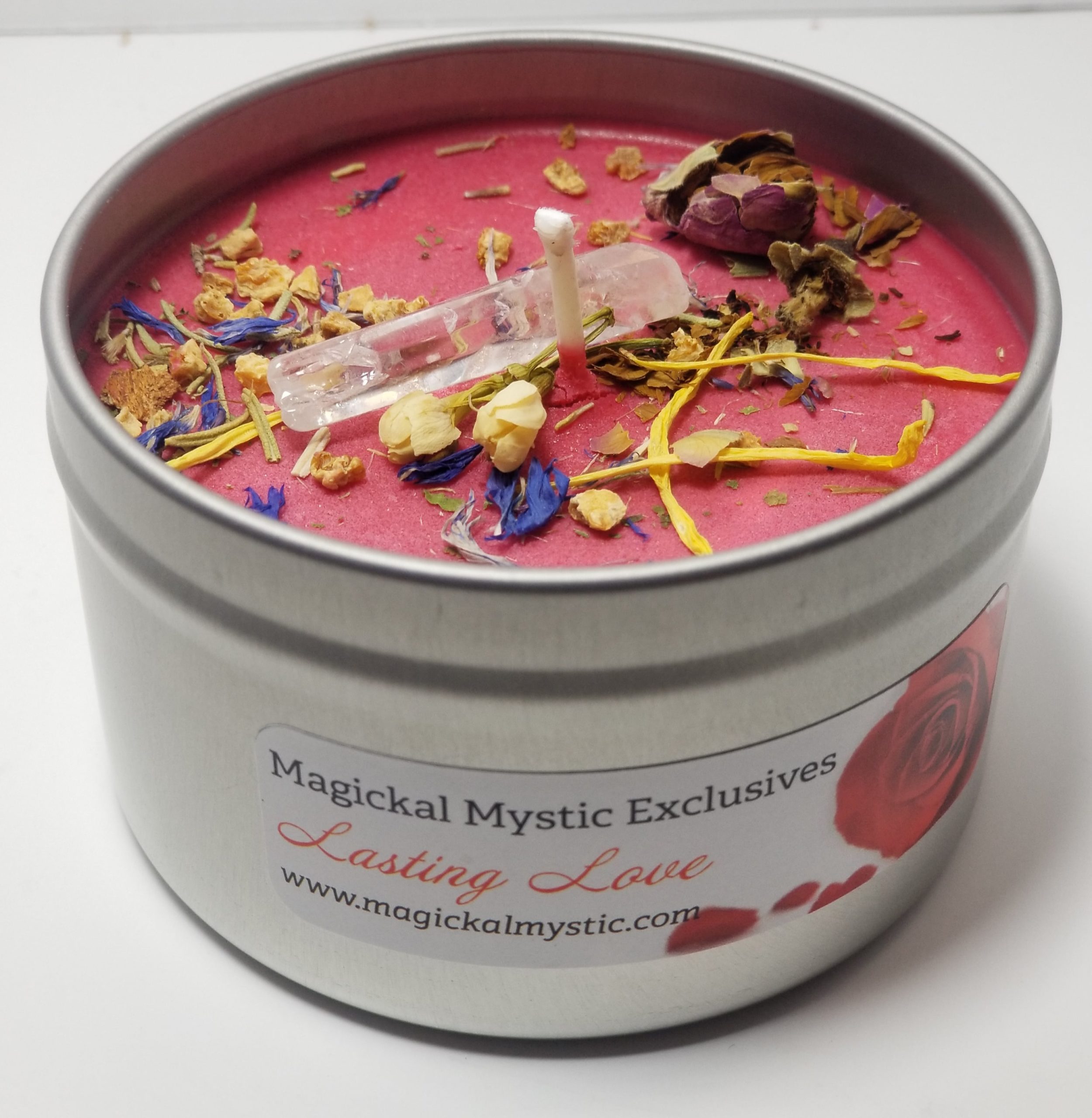 candles - Magickal Mystic