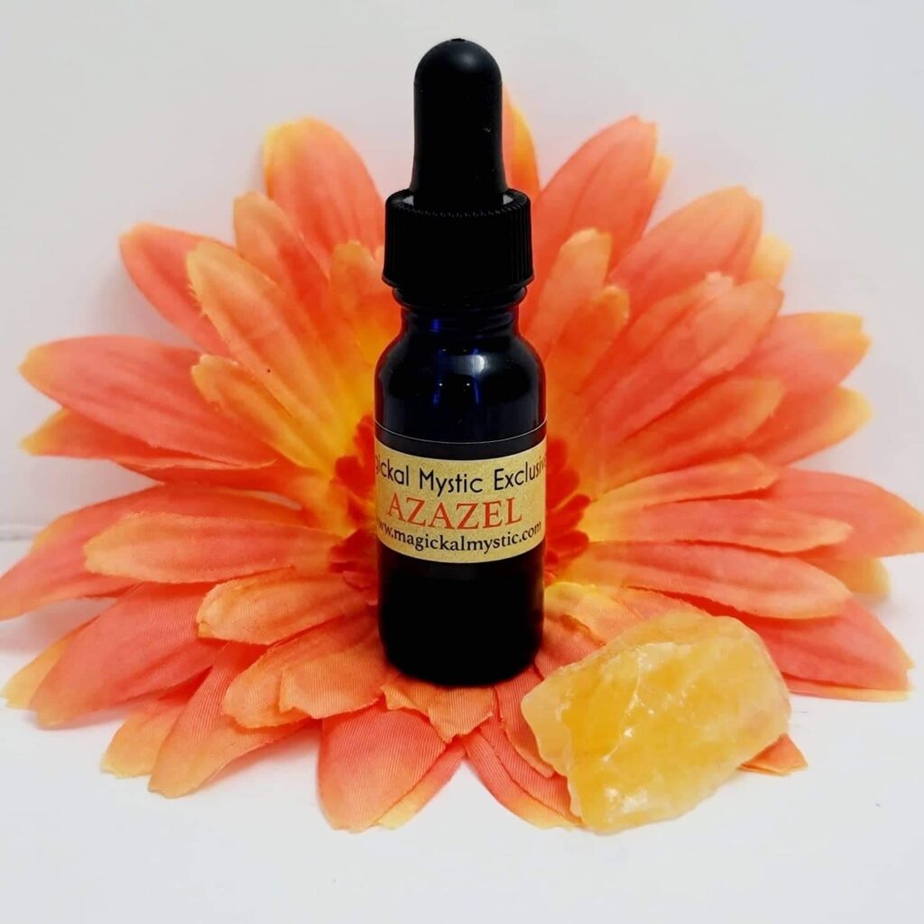 magickal-mystic-oils - Magickal Mystic