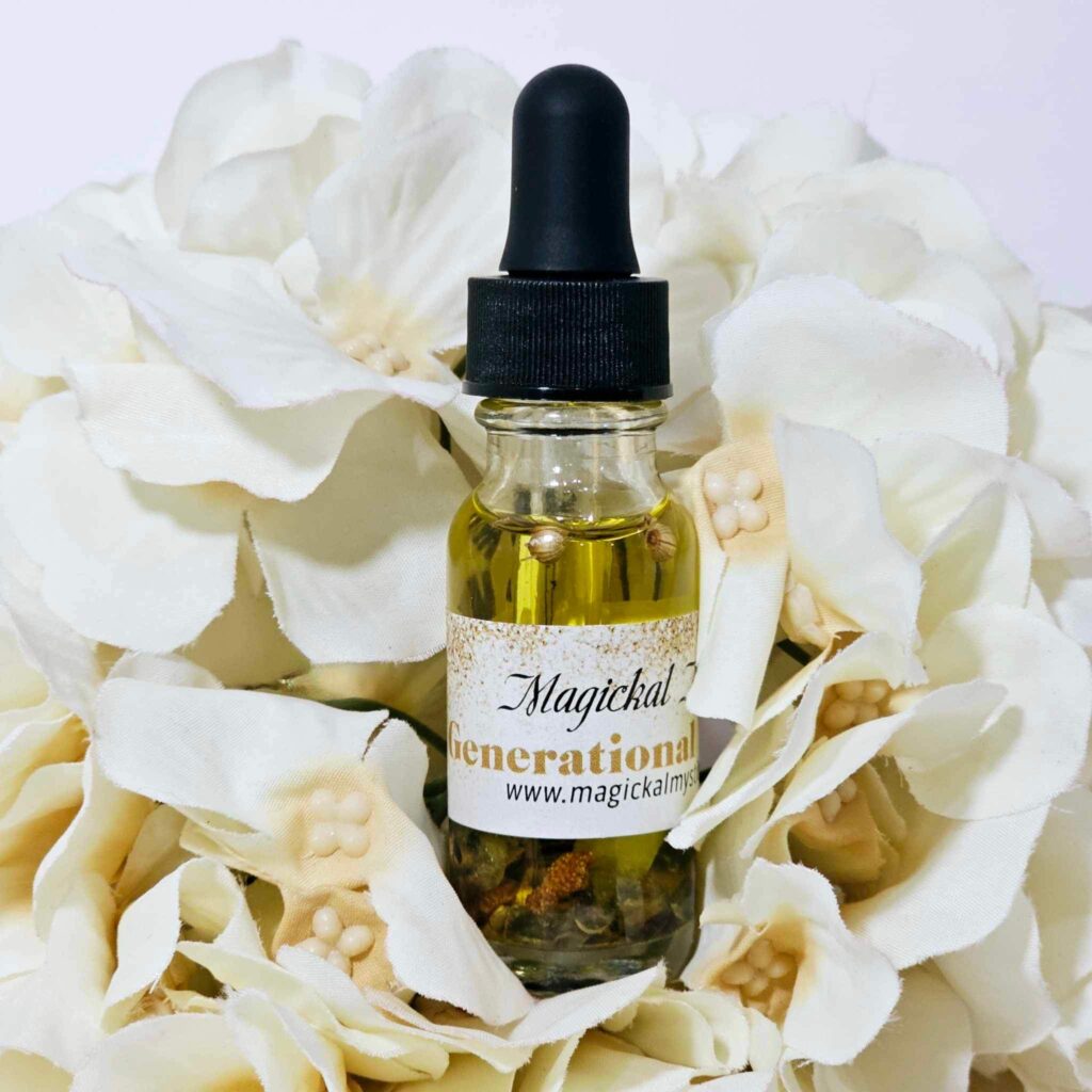 Jade Emperor Oil - Magickal Mystic