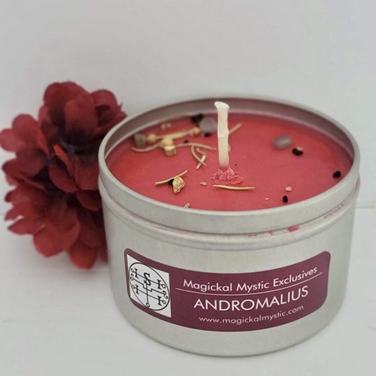 candles - Magickal Mystic