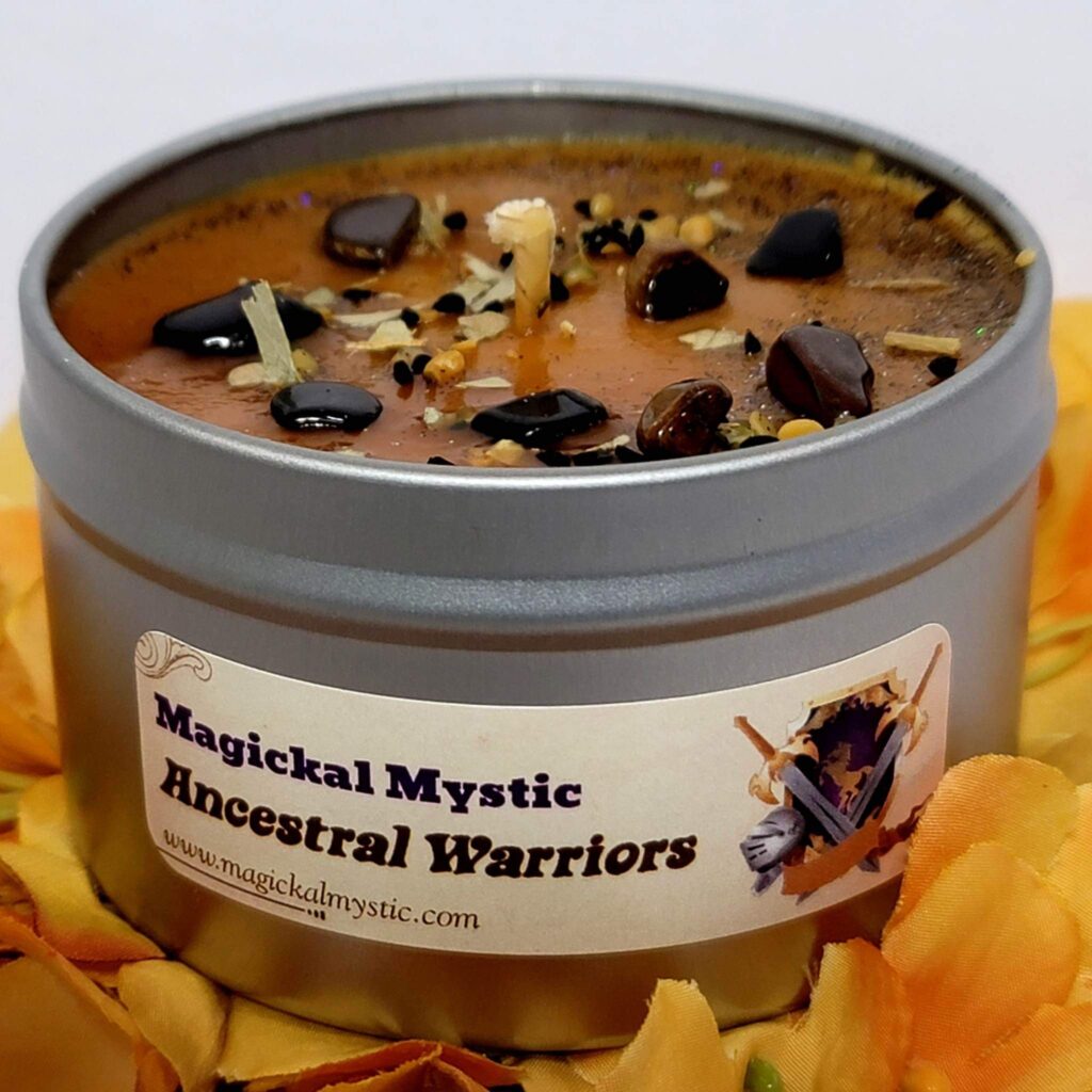 candles - Magickal Mystic