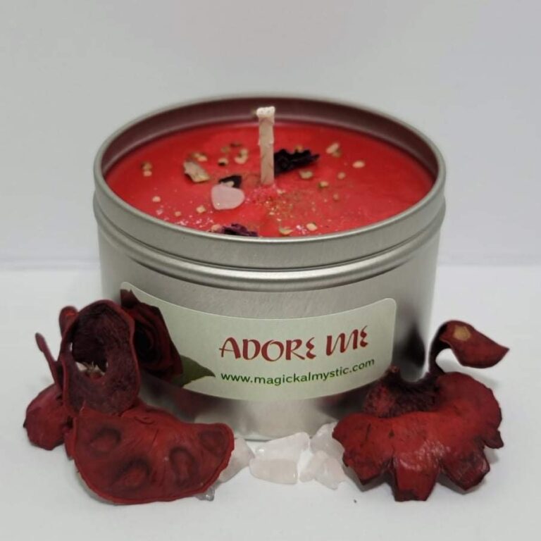 candles - Magickal Mystic