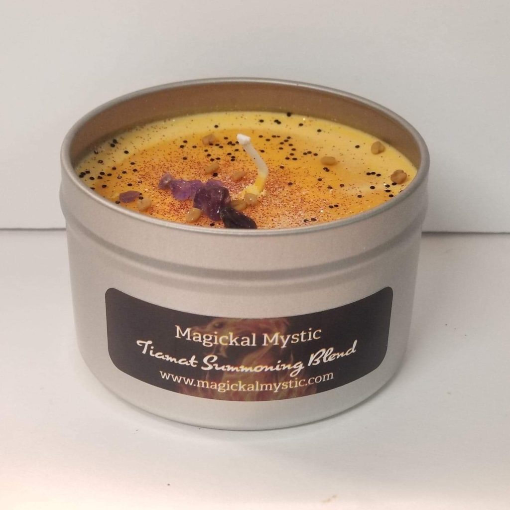 candles - Magickal Mystic