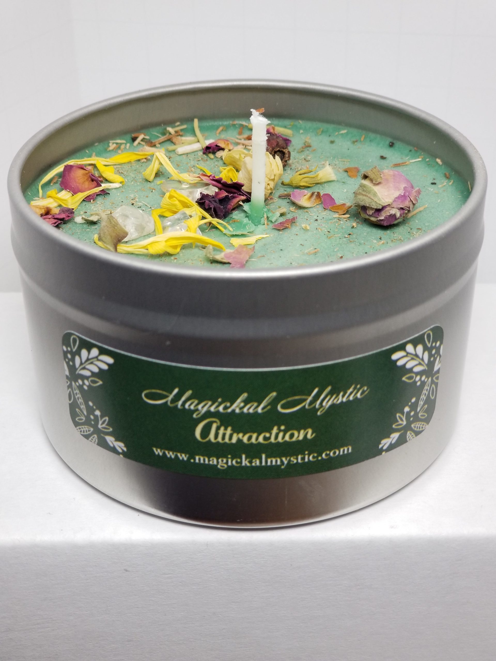 candles - Magickal Mystic