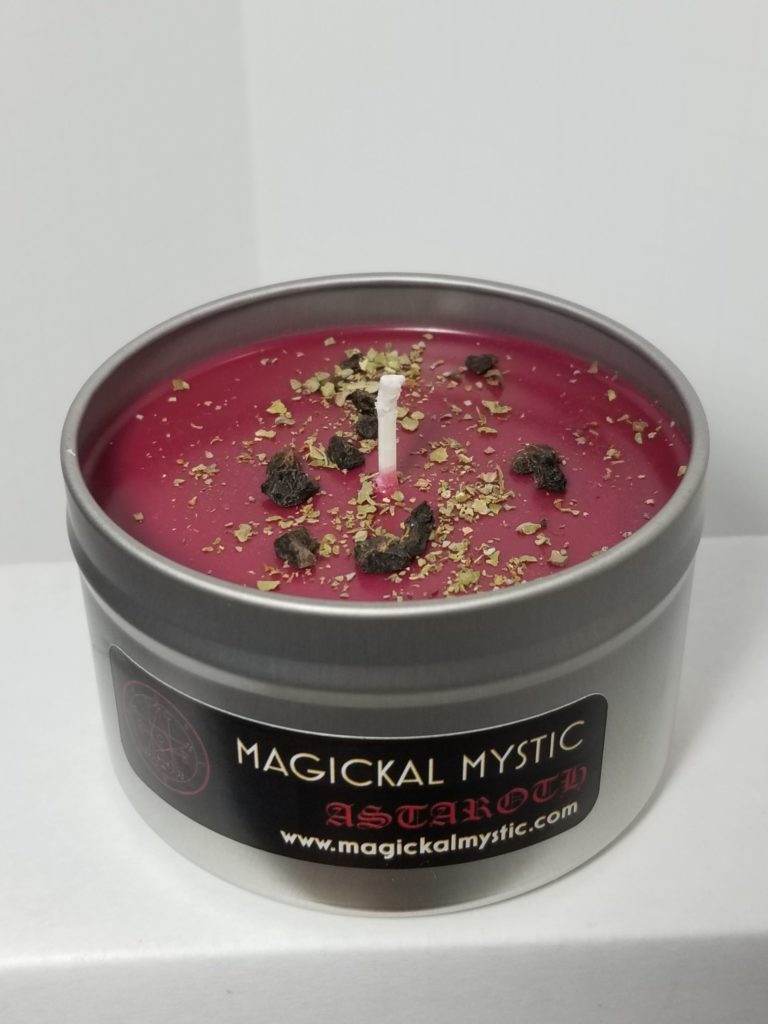 candles - Magickal Mystic