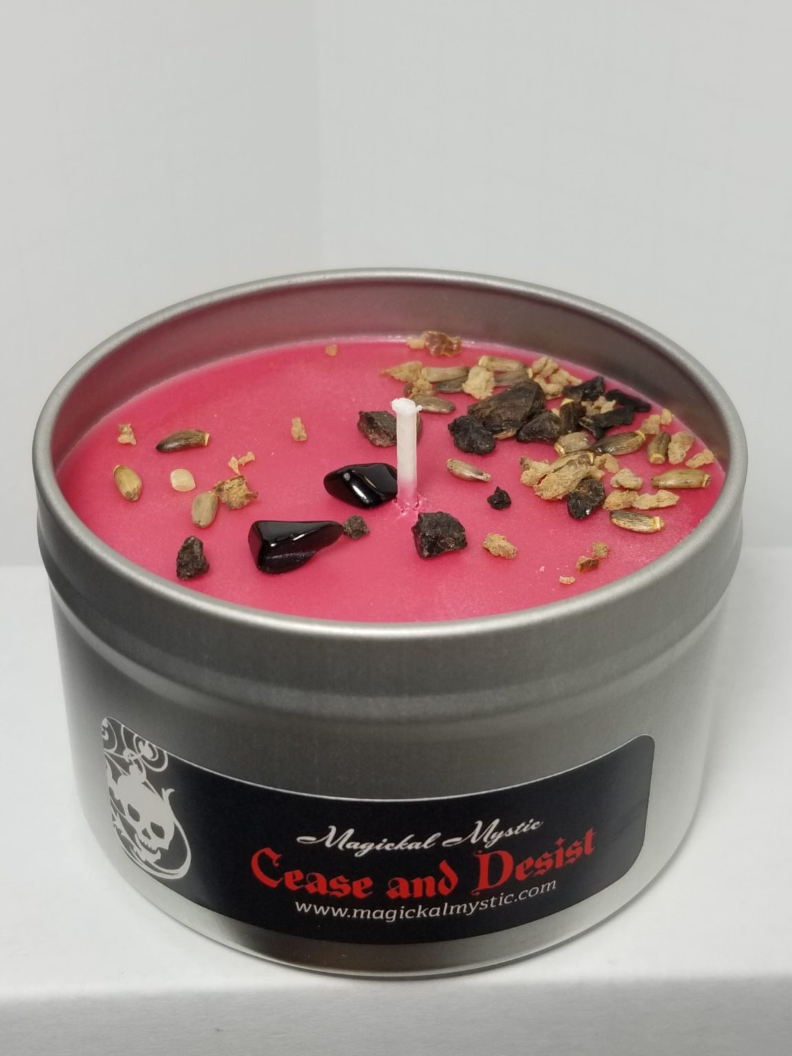 candles - Magickal Mystic