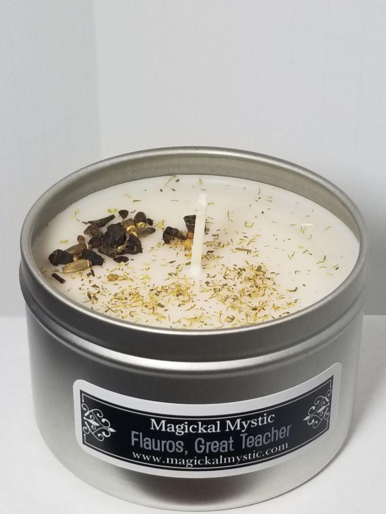 candles - Magickal Mystic