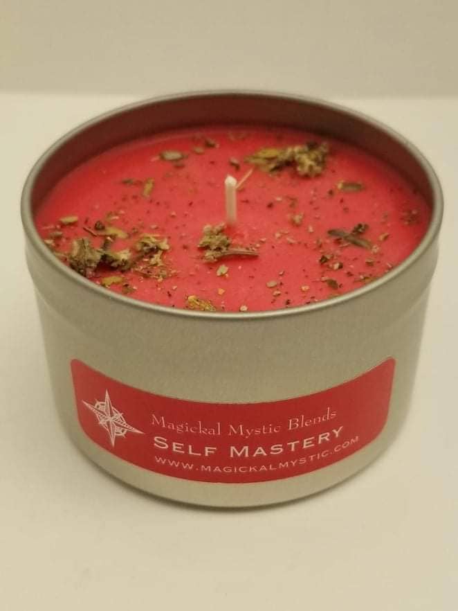 candles - Magickal Mystic