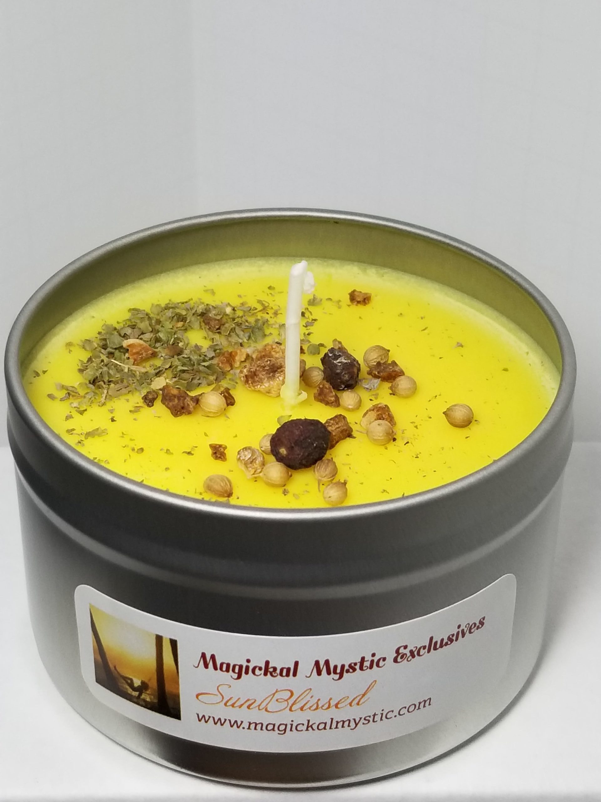 candles - Magickal Mystic