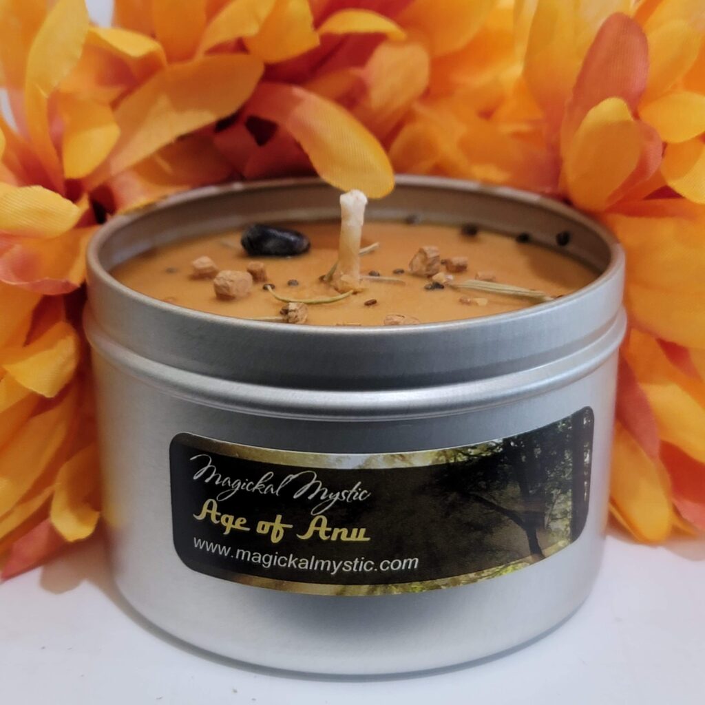 candles - Magickal Mystic