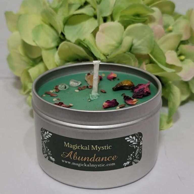 candles - Magickal Mystic