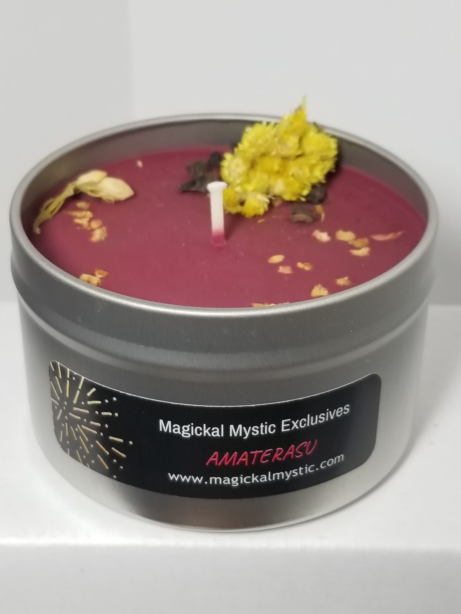 candles - Magickal Mystic