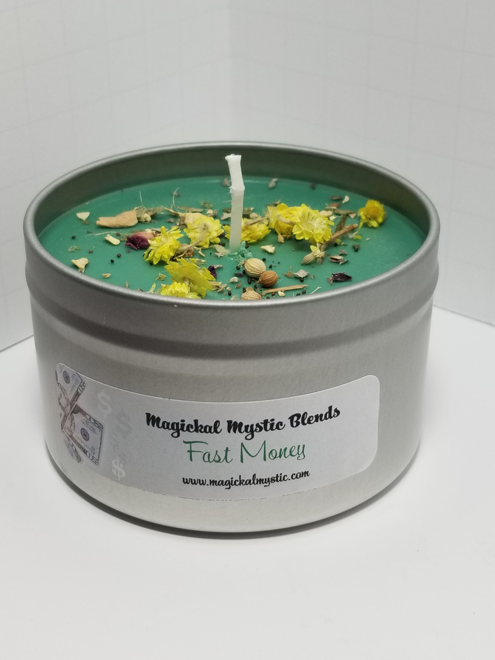 candles - Magickal Mystic