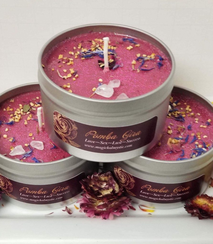 candles - Magickal Mystic