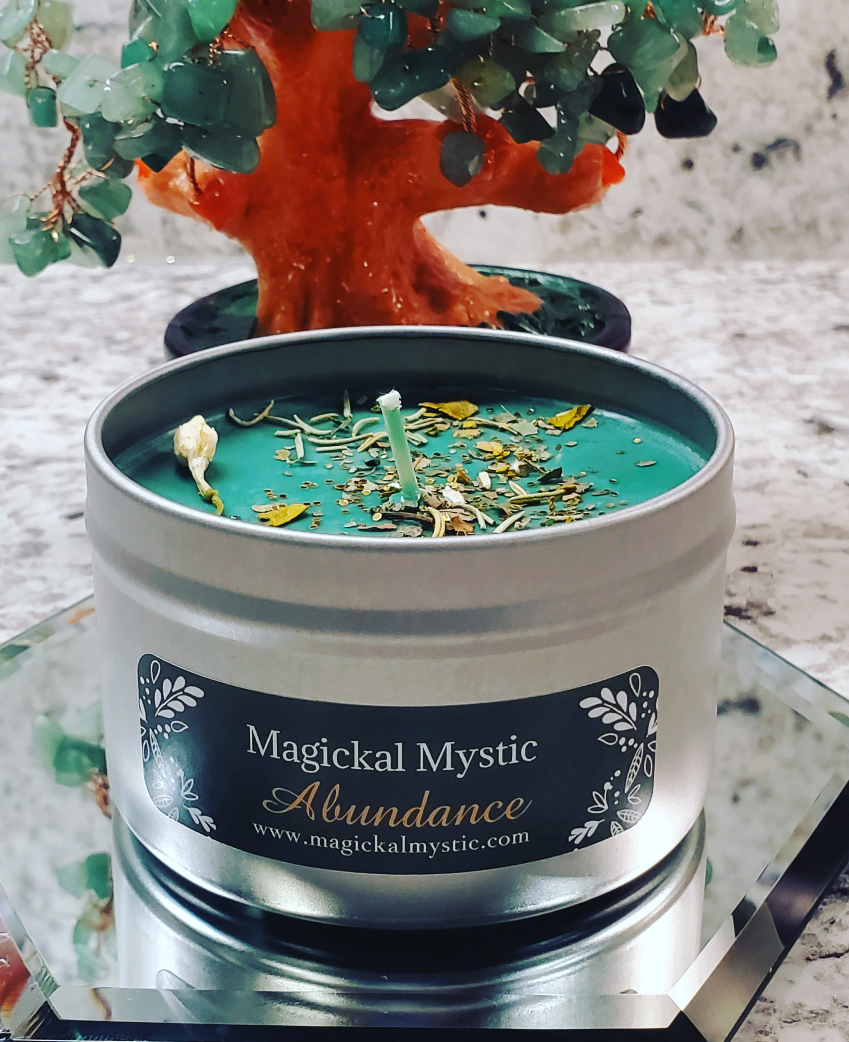 candles - Magickal Mystic