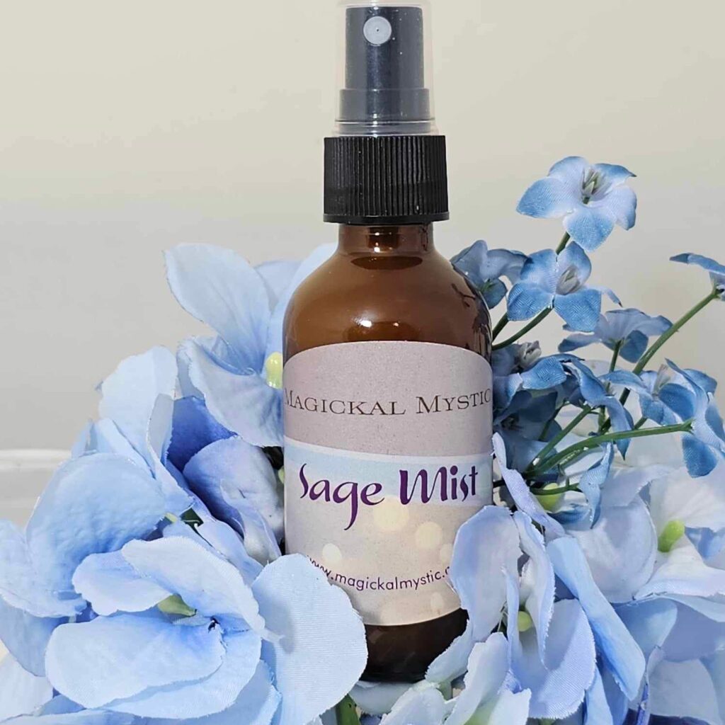 skin-mist - Magickal Mystic