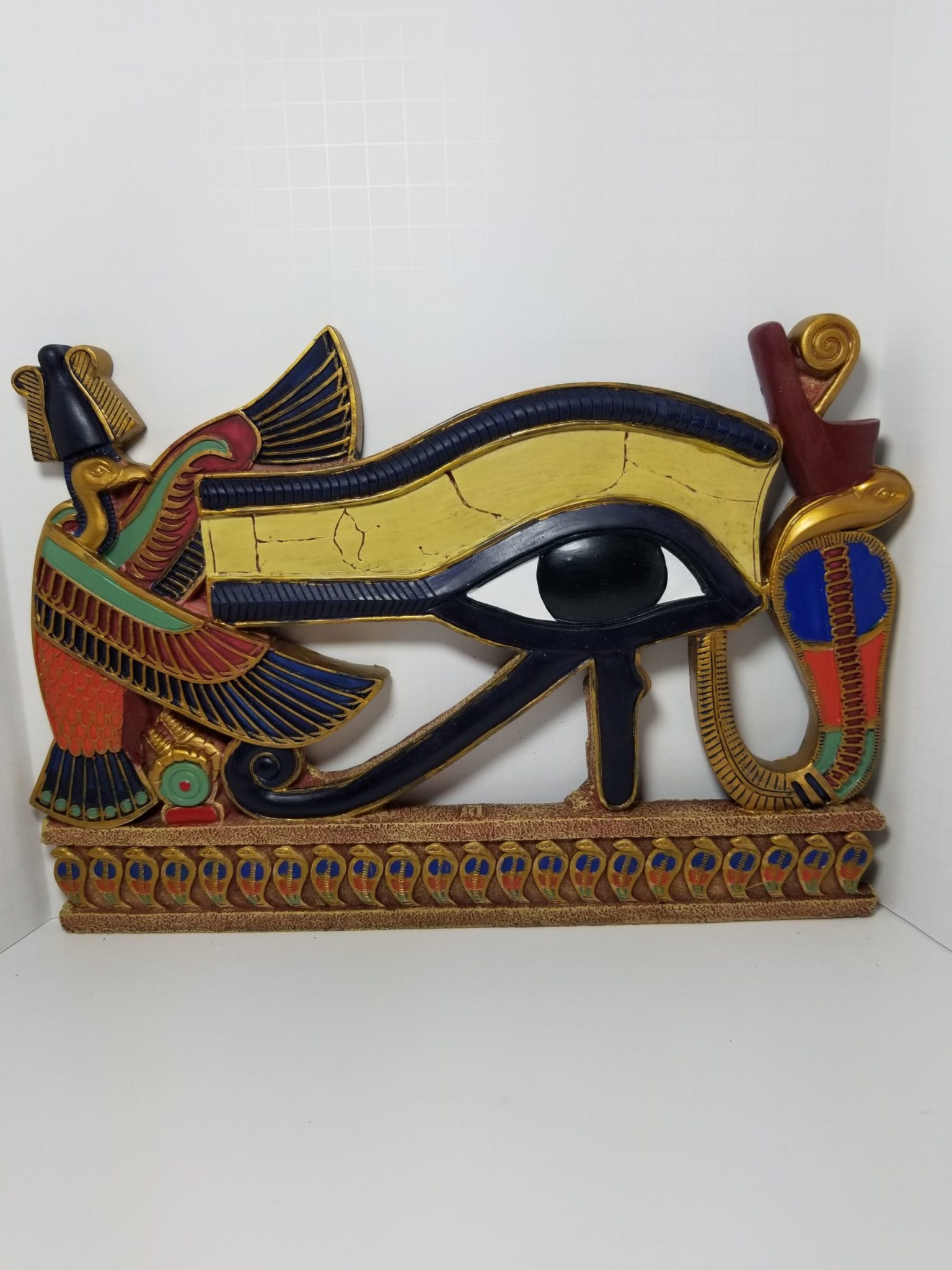 Statue – Eye of Horus - Magickal Mystic