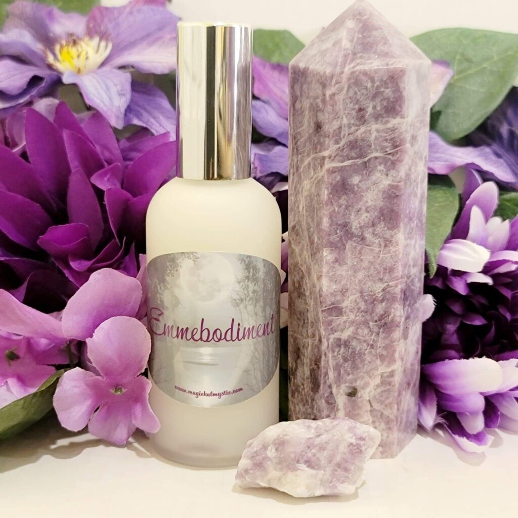 fragrances - Magickal Mystic