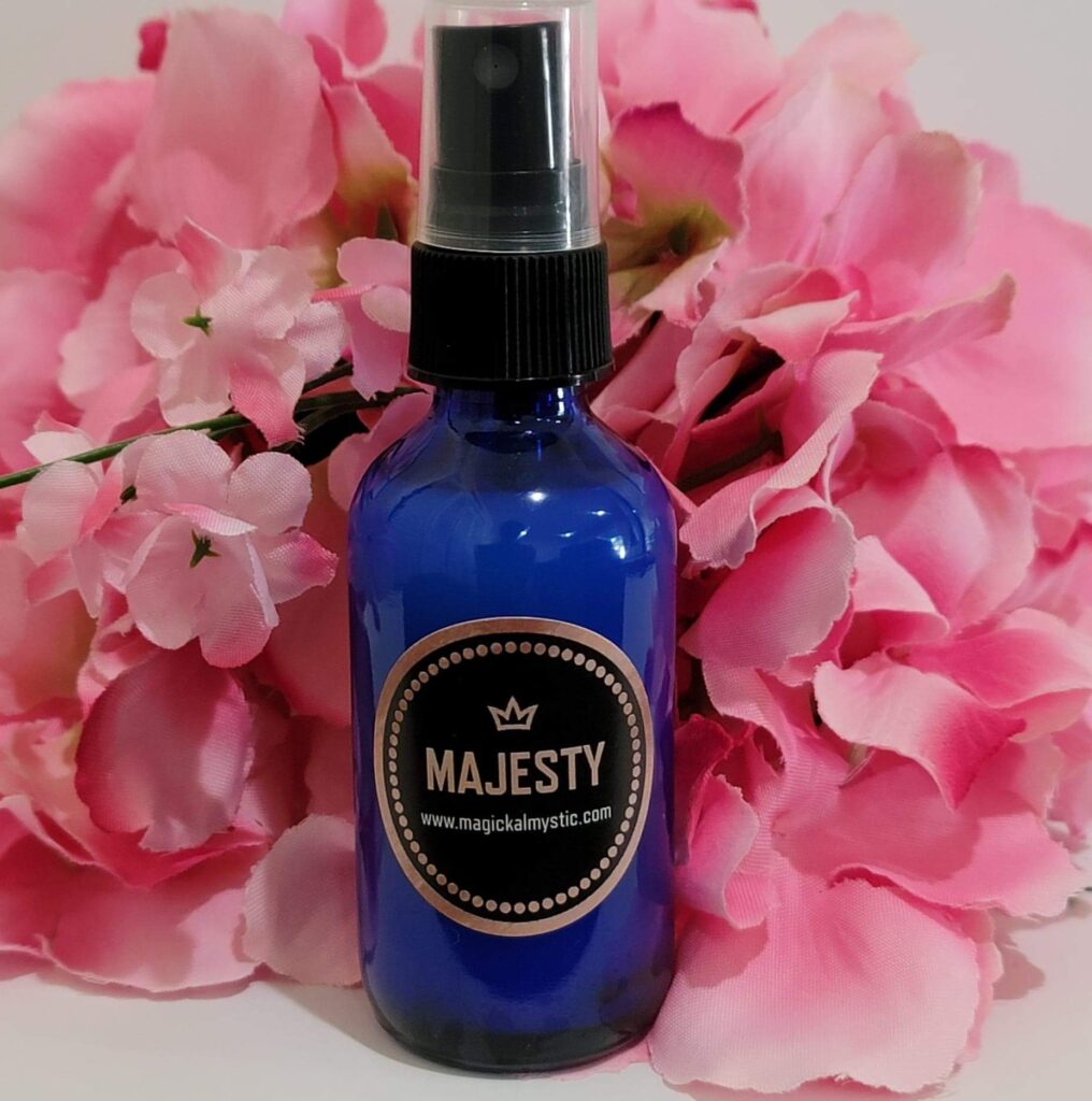 fragrances - Magickal Mystic