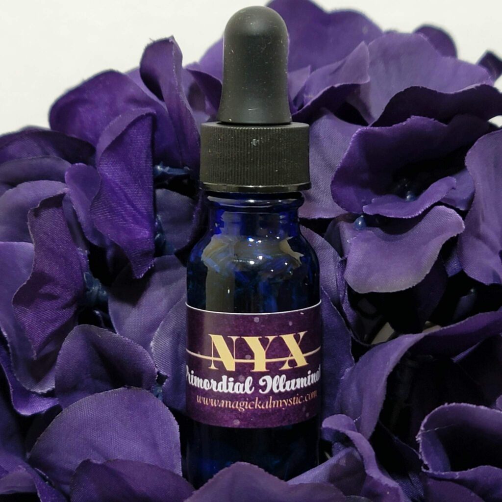 Nyx Primordial Mist - Magickal Mystic