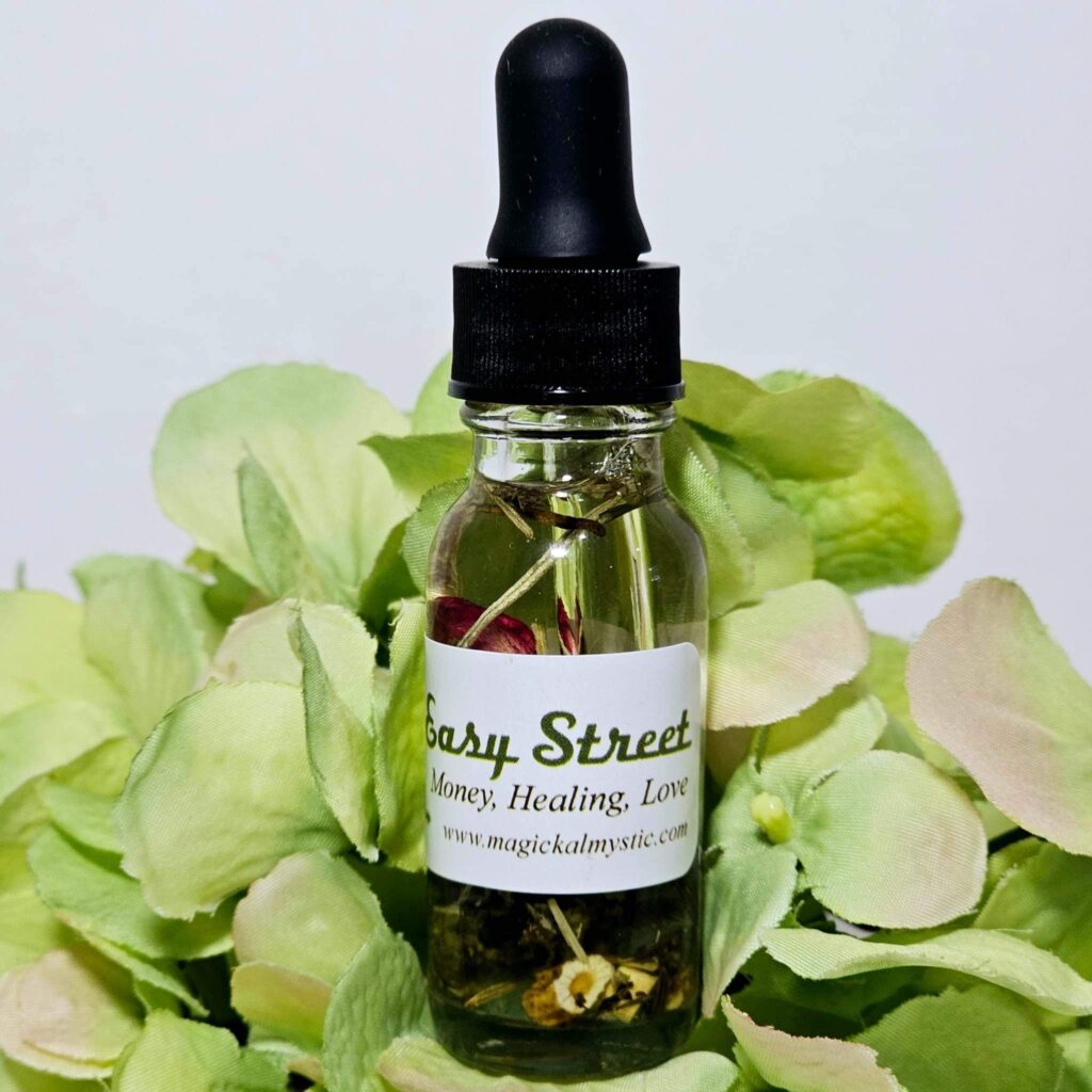 Easy Street Oil - Magickal Mystic