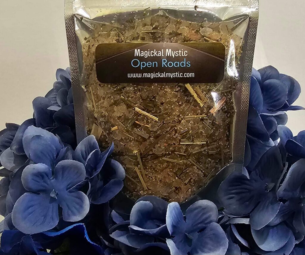Open Roads Bath - Magickal Mystic
