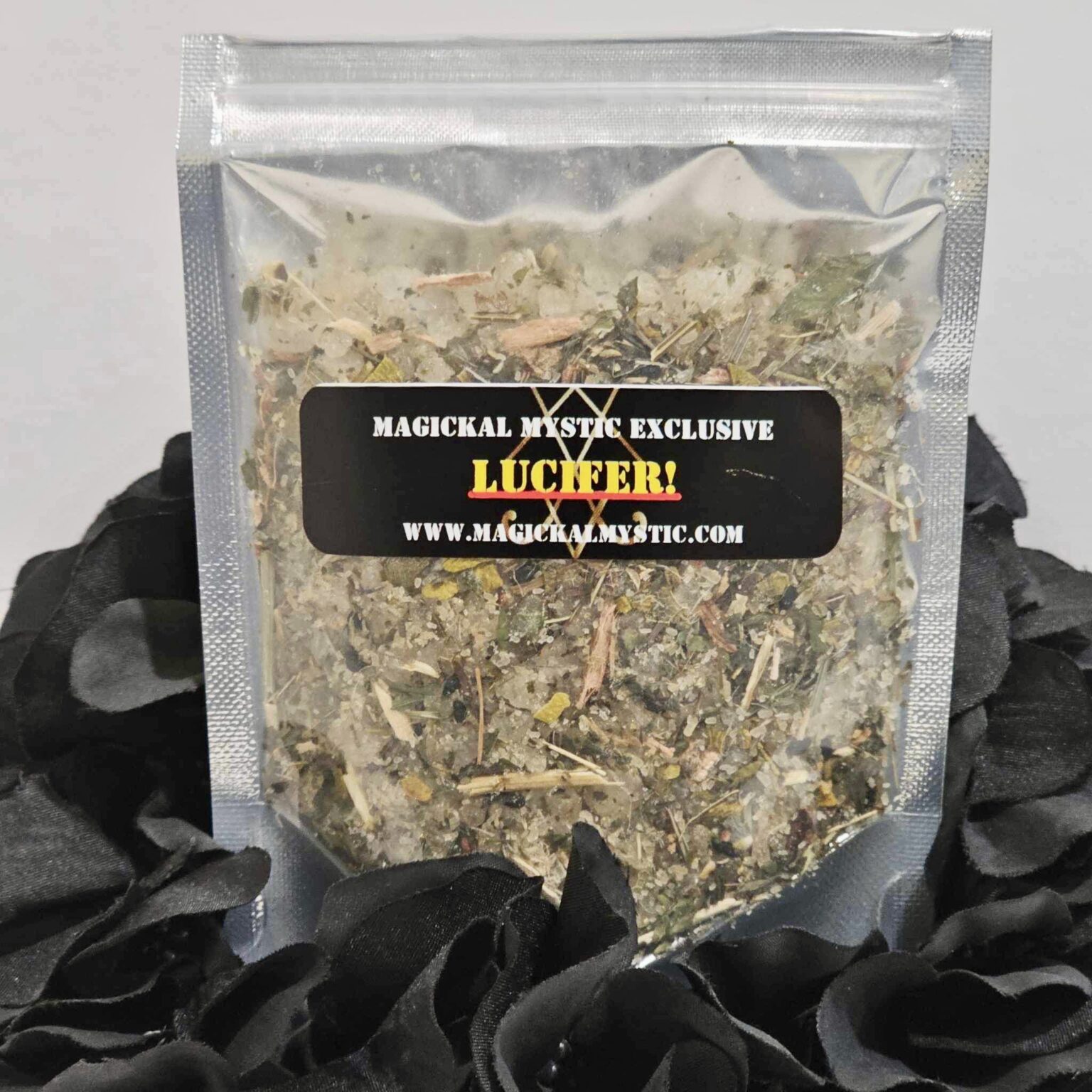 Lucifer Energy Bath - Magickal Mystic