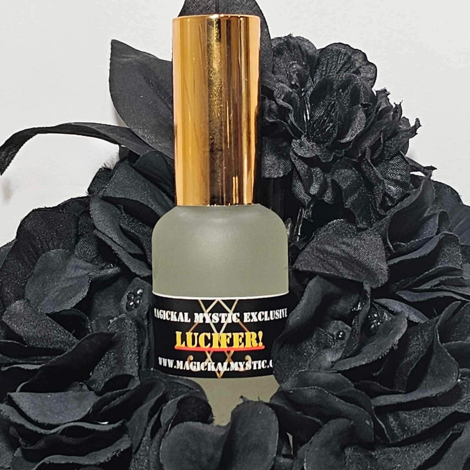 Lucifer Energy Bath - Magickal Mystic