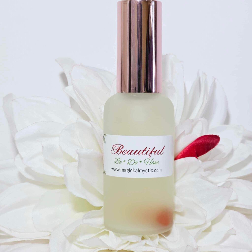 fragrances - Magickal Mystic