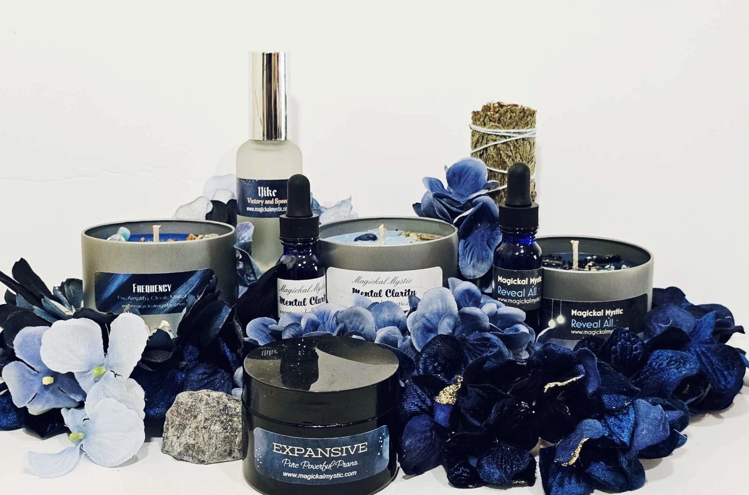 Phoenix Subscription Boxes - Magickal Mystic